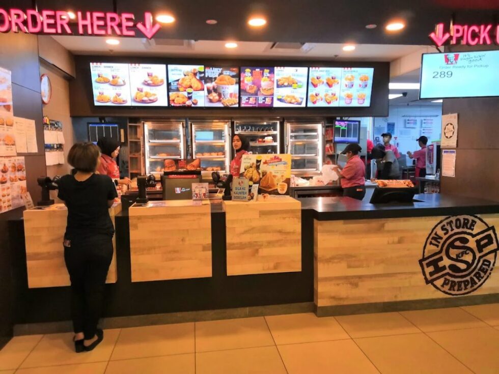 KFC Outlet List at Puchong | Malaysia Marketplaces